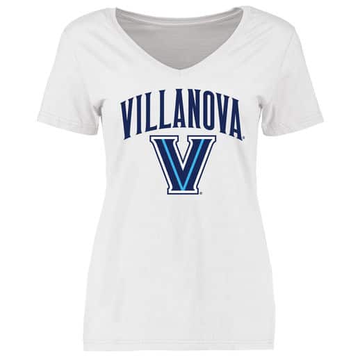 Plus Ladies Villanova Tee Shirts, Hoodie L XL 2X 3X 4X